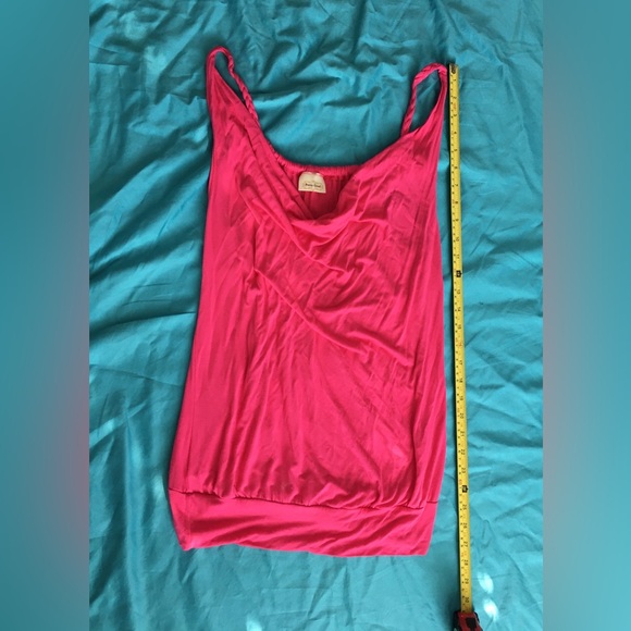 Pretty Good | Tops | Pretty Good Pink Sleeveless Topdress I Wore It As ...